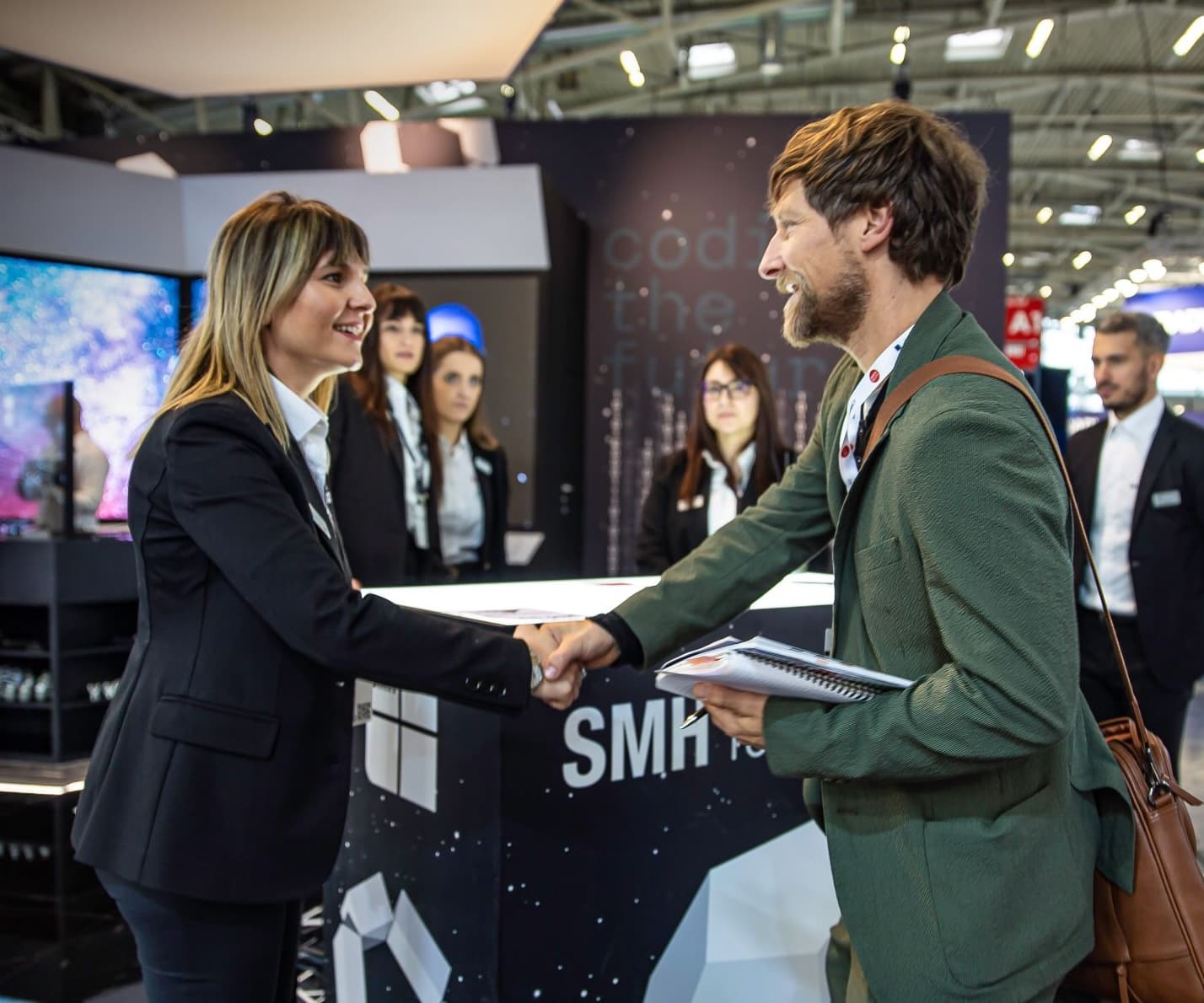 SMH Technologies® 台灣