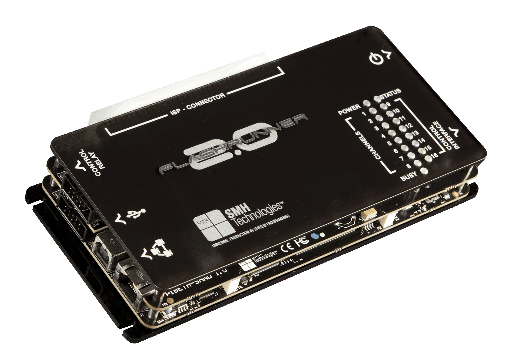 FlashRunner™ 2.0 | SMH 台灣