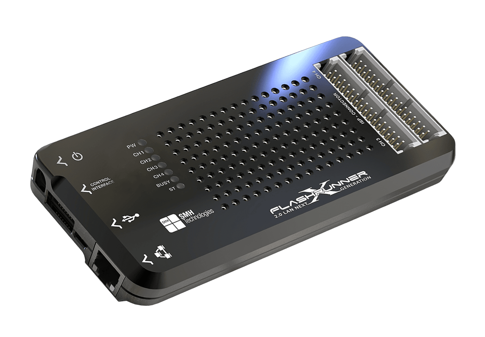 FlashRunner™ NXG | SMH 台灣